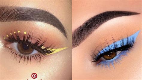 Eyeshadow Tutorial Eye Makeup Natural Tutorial Compilation ♥ 2019 ♥