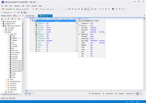5 best postgresql management tools as of 2019 slant