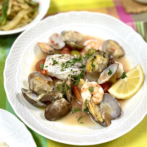 家庭料理のおはなし：春色の食材で作るアクアパッツァ 家庭料理研究家・フードコンサルタント高窪美穂子オフィシャルサイト