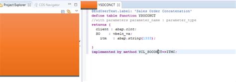 column concatenation in abap cds views sap blogs