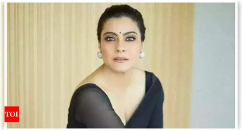 Kajol Does Her First On Screen Kiss For The Trial Hindi Movie News