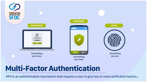 two multi factor authentication using salesforce authenticator app