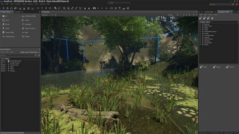 cryengine 5 tutorial 4 how to copy assets to sdk project youtube