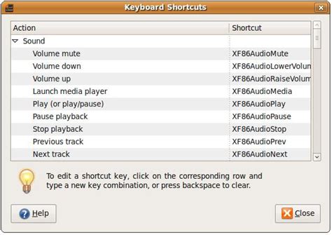 Ubuntu Desktop Keyboard Shortcuts Techotopia