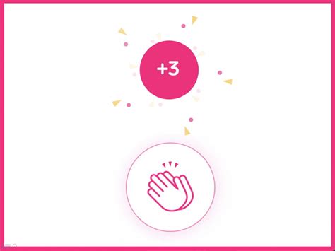 flutter animation creating medium s clap animation in flutter by gambaran