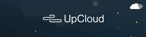 how to setup upcloud server to host your websites