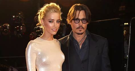 Johnny Depp Ended Marriage To Amber Heard After He Found A Poo In His
