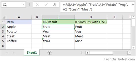 how to use the multiple if function in excel leonard