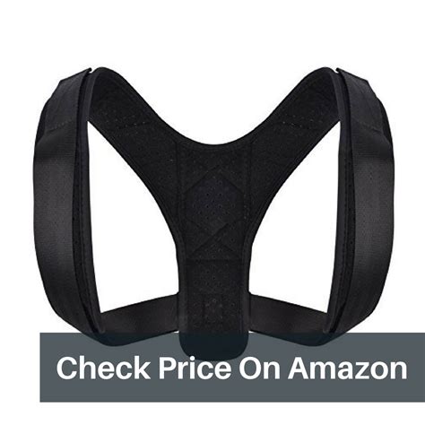 Best Posture Correctors In 2020 For Men And Women With Reviews Good
