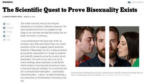 the bisexual movement makes bisexuality seem like a useful fiction