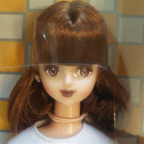【2023高品質】 ジェニーフレンドh 2021年4月 ドールショウ63モデル リカちゃんキャッスルのちいさなおみせ限定 リトルファクトリー