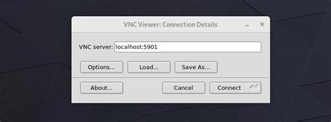 how to install and configure vnc on debian 9 linuxize