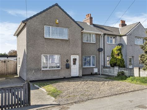 3 Bed Semi Detached House For Sale In Broadway Dunscroft Doncaster