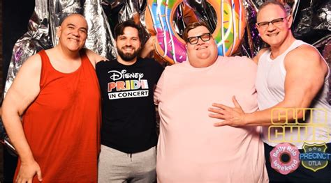 The Big Fat Gay Podcast On The Evolution Of The Chub Chaser Community
