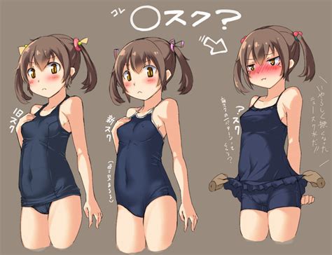 旧型スクール水着とは キュウガタスクールミズギとは [単語記事] ニコニコ大百科