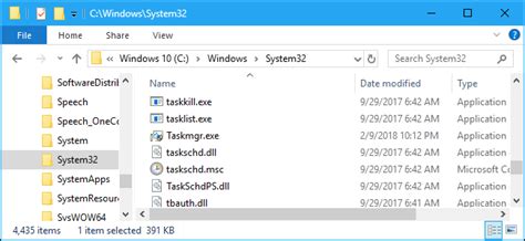 what is the system32 directory and why you shouldn t delete it
