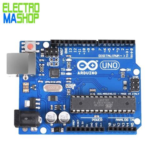 arduino uno r3 câble usb maroc avec meilleur prix