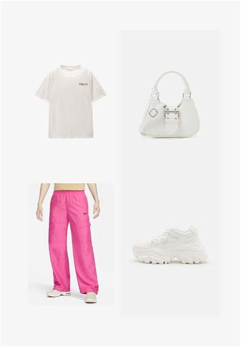 Nike Sportswear Trend Jogginghose Pinksicle Pink Zalando At