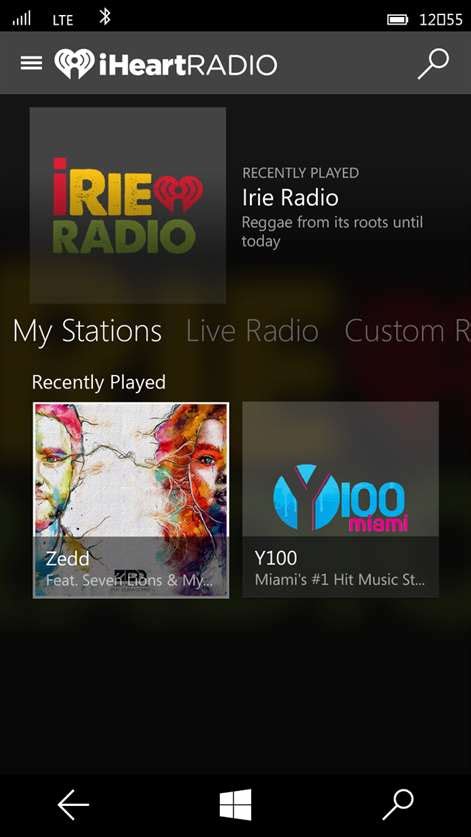 Get Iheartradio Microsoft Store