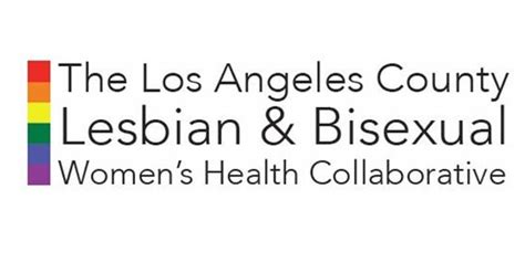Lesbian And Bisexual Womens Health In Los Angeles County Advocacy