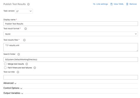 selenium python tests and azure devops integration made