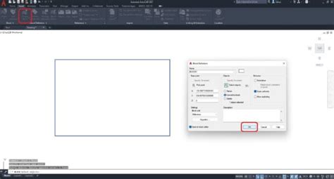 how to create a perfect dynamic block with attributes in autocad 2021