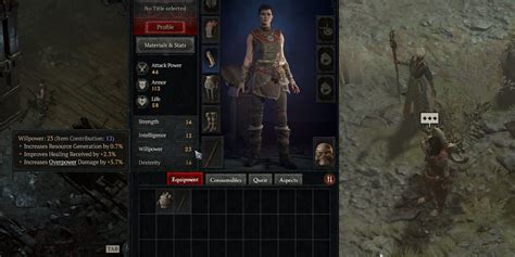 Diablo 4 Guide To The Sorcerer Legacy Of The Magi Quest