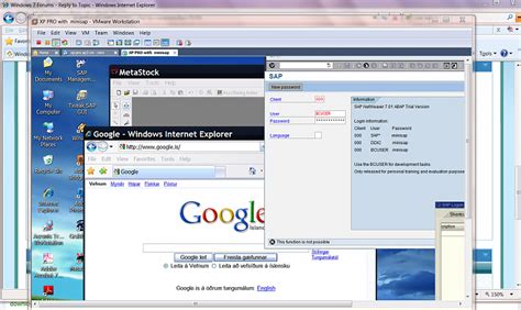 vmware workstation cant connect to the internet windows