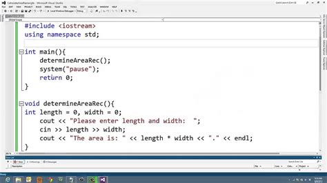 c function prototypes youtube