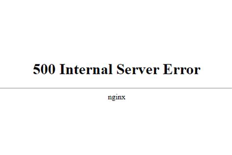 what is a 500 internal server error and how do i fix it the sun