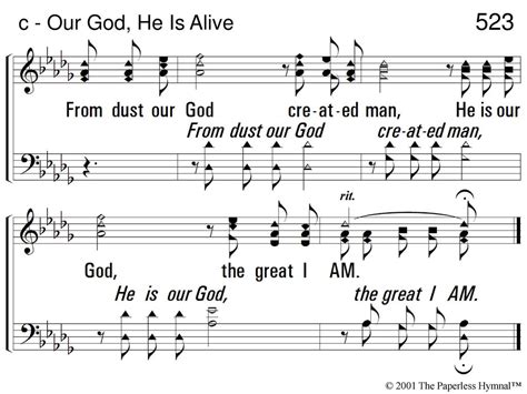 Our God He Is Alive 1 There Is Beyond The Azure Blue Ppt Download