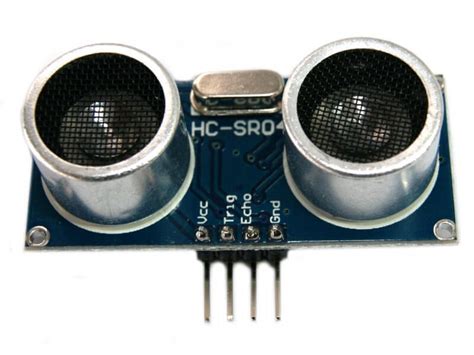 Sensor Ultrasónico Hc Sr04 Crear Una Alarma Con Arduino Hetpro