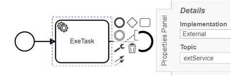 external nodejs task process engine camunda bpm forum