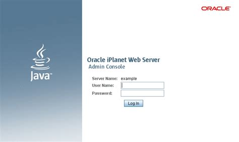 chapter 1 getting started oracle iplanet web server 7 0 9