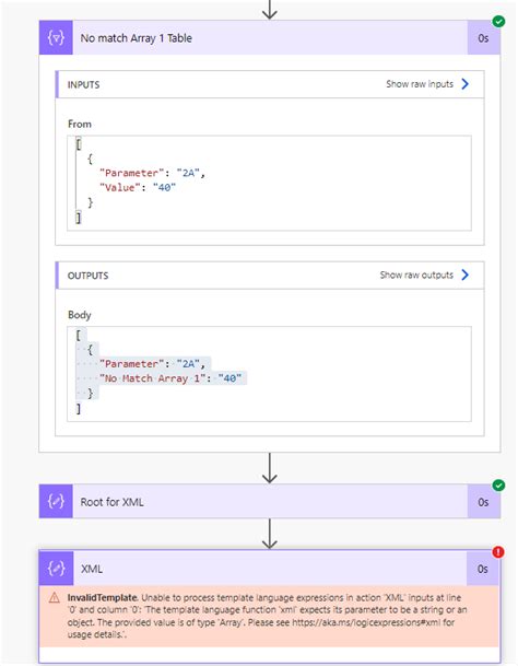 solved merging two arrays of objects power platform community