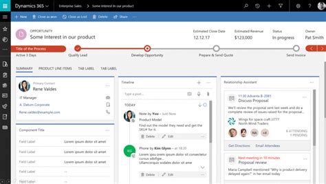 top 10 new features in the dynamics 365 july 2017 update