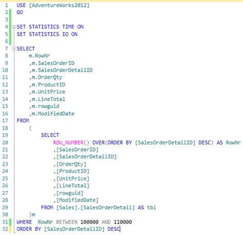 introduction to pagination in sql server sql shack articles about