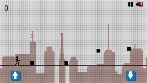 stickman running complete project by awdgames codester