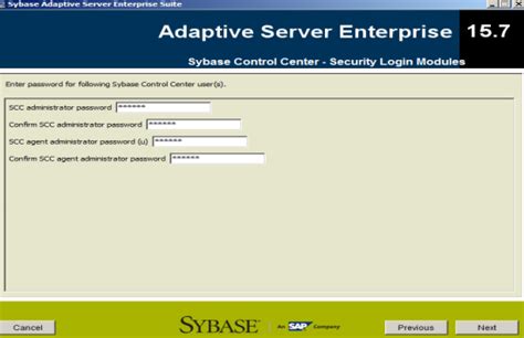 sap sybase database ase installation steps on linux sap blogs