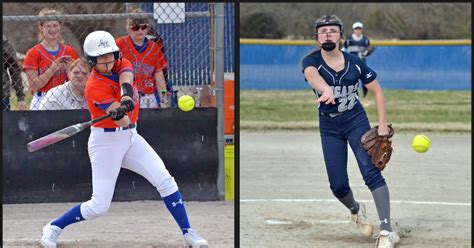 South Central Softball Defeats Mulberry Grove In The Season Opener For