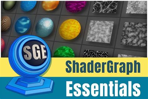 shadergraph essentials free download unity asset collection