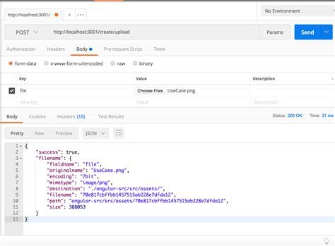 [fixed] expressjs to upload an image using multer saves an image in a