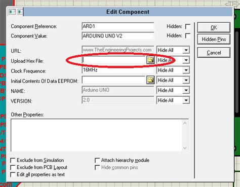 arduino uno library for proteus v2 0 the engineering