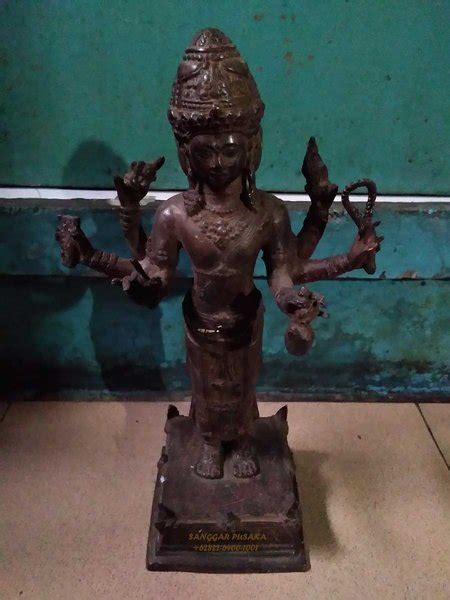 Jual Patung Dewa Trimurti Antik Di Lapak Barang Antik Indo Bukalapak
