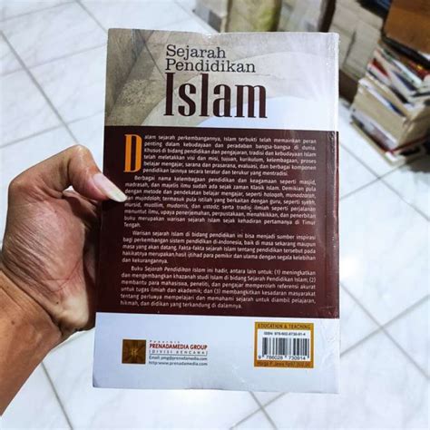 Promo Sejarah Pendidikan Islam F Dr H Abuddin Nata Prenada Diskon 23