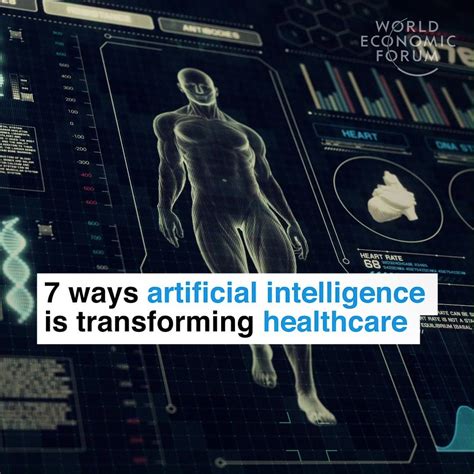 7 Ways Artificial Intelligence Is Transforming Healthcare