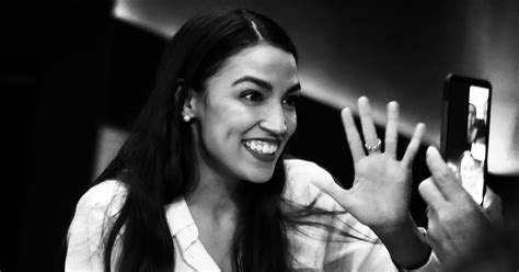 aoc loves a press on nail buy celebrity clothes