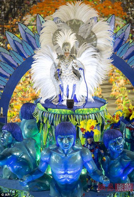 El Sexy Carnaval De Río Janeiro 2014 Cn 中国最权威的西班牙语新闻网站