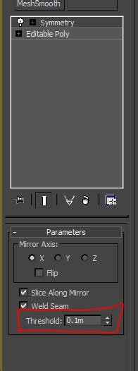 solved gaps from using symmetry autodesk community