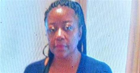 Alert Police Search For Newark West Ward Missing Woman